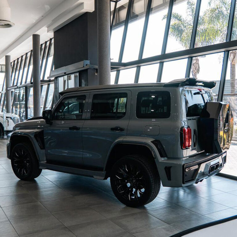 GWM Tank 300 Complete Bodykit Upgrade - Autostyle Motorsport South Africa
