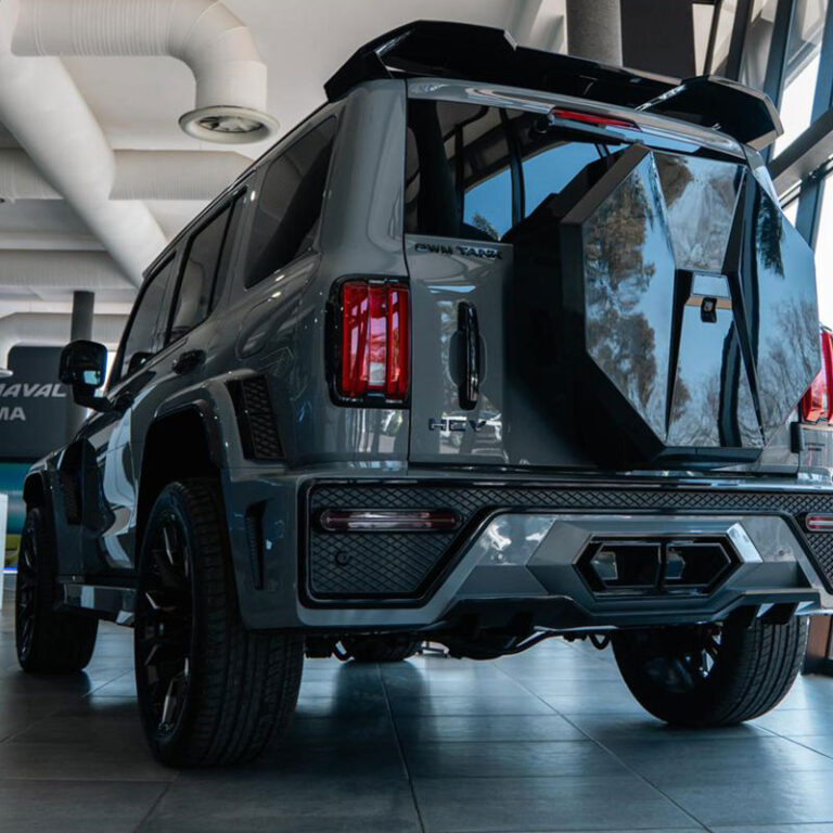 GWM Tank 300 Complete Bodykit Upgrade - Autostyle Motorsport South Africa