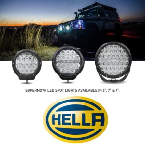 Emergency Strobe Lighting - Autostyle Motorsport South Africa