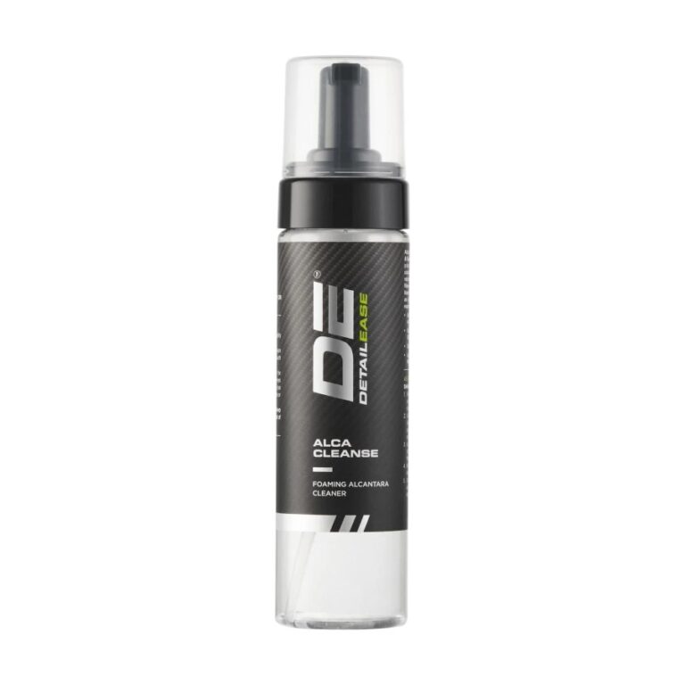 Detail Ease Alca Cleanse - Foaming Alcantara Cleaner - Autostyle ...