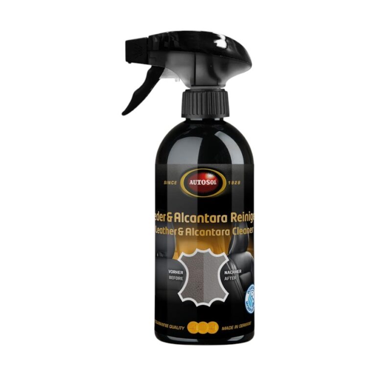 Autosol Leather & Alcantara Cleaner - Autostyle Motorsport South Africa