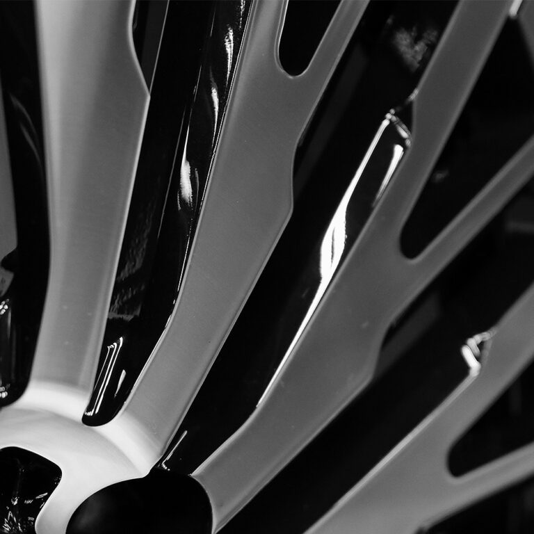 21 & 22" SKAR SKF-19 5/130 Machined Face Forged Alloy Wheels ...