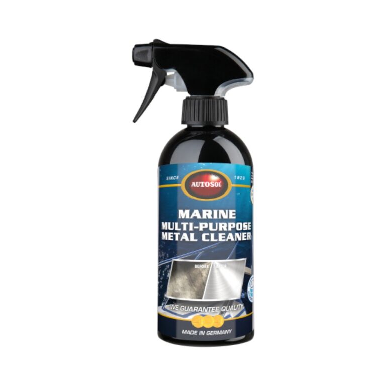 Autosol Marine Multi-Purpose Metal Cleaner (500ml) - Autostyle ...