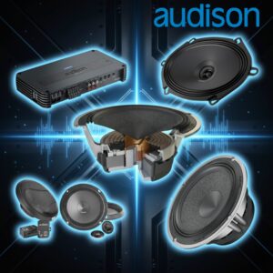 Car Audio Crossovers