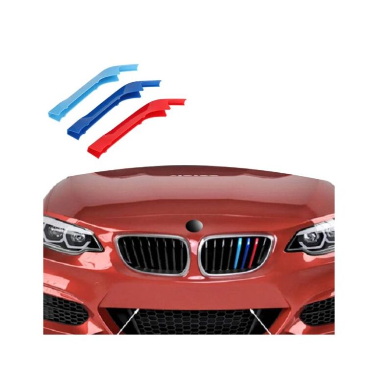 Grille Clip for Bmw 2 Series 2014-2019 8rod (non-oem) - Autostyle ...