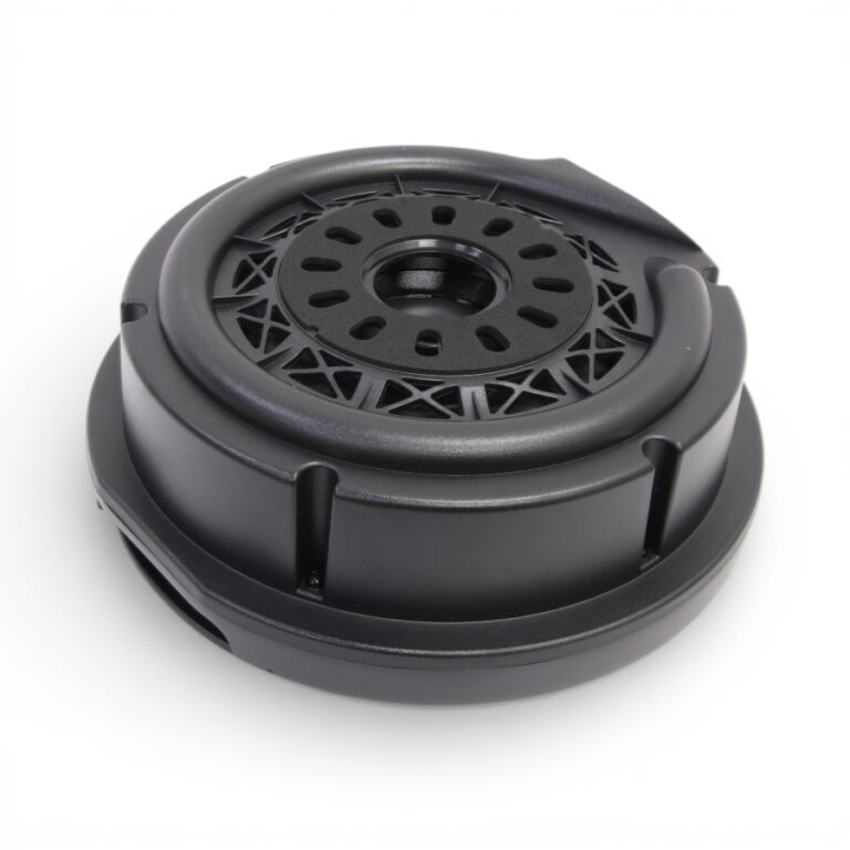 Starsound SSW-HUB-OEM 11" 400w/200rms OEM Design Spare Wheel Subwoofer ...