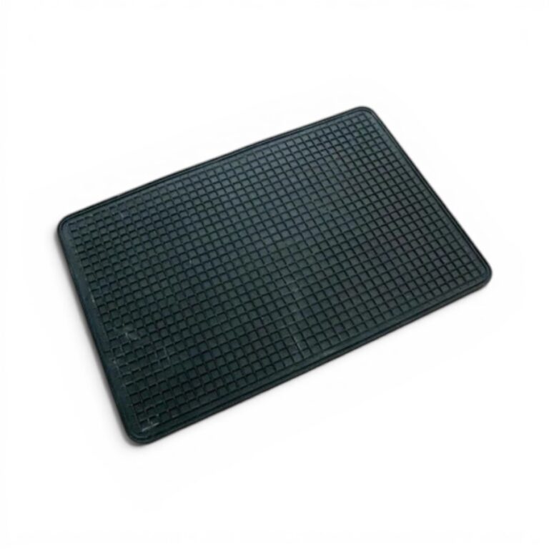 Universal Grid Design Rubber Floor Mat (50x34cm) - Autostyle Motorsport ...